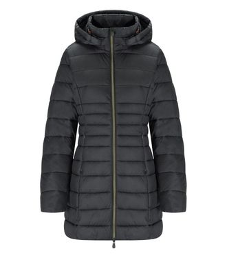 Save The Duck DOUDOUNE &Agrave; CAPUCHE REESE GRIS SAVE THE DUCK