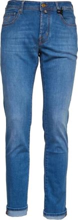 Jacob Cohen Homme, Jeans, Bleu, Taille: W35 Jeans slim