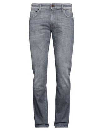 Pantaloni Torino BAS - Pantalons en jean sur YOOX.COM