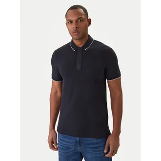 A|X Armani Exchange Poloshirt XM001285 AF10366 UB101 Dunkelblau Slim Fit