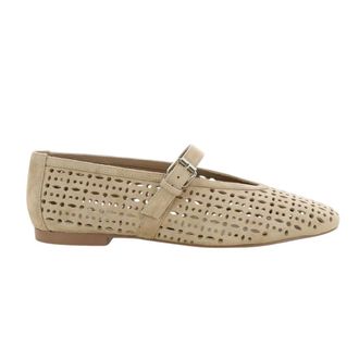 Bibi Lou Femme, Chaussures, Beige, Taille: 37 EU Ballerine 604Z38Vk