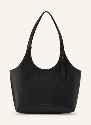 Tommy Hilfiger Shopper schwarz