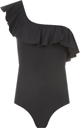 Saison 1865 Annie Einteiler-Badeanzug - Schwarz