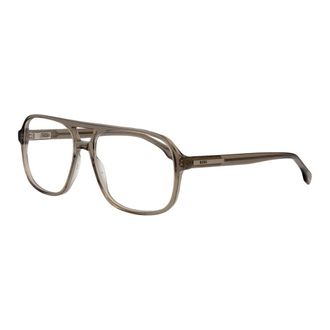 HUGO BOSS Homme, Accessoires, Brun, Taille: 58 MM 1899 Optical Frame