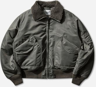 Wtaps Men s ES Jacket Olive Drab