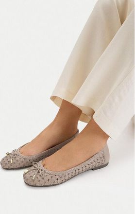 Lasocki Lasocki Ballerinas CEO-WI45-550-01 Beige