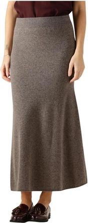 Drykorn Damen, R&ouml;cke, Braun, MGr&ouml;&szlig;e