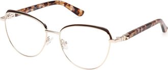 Guess GU2982 dark brown/other 53