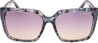 Guess Gm00012 83z 58 mm