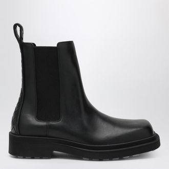 Bottega Veneta Chelsea-Stiefeletten Ben in Schwarz