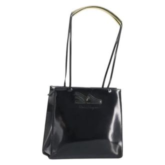 Ferragamo Pre-owned Handbag - - Pre-owned - Damen - Schwarzk - ONE SIZE