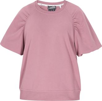 Dreimaster Dreimaster Sweatshirt Frauen Vintage-Rose