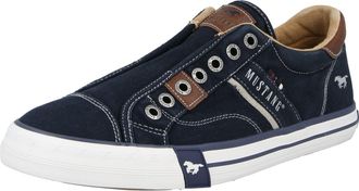 Mustang Jeans Sneaker ohne Schn&uuml;rsenkel