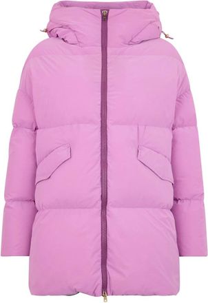 Herno Femme, Vestes, Rose, Taille: 36 FR Manteaux