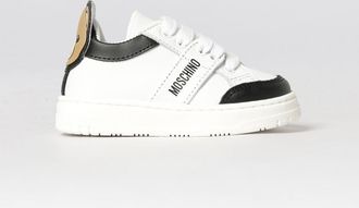 Moschino Sneakers MOSCHINO Kinder Farbe Wei&szlig;