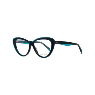 Pucci Femme, Accessoires, Bleu, Taille: ONE Size Montures Optiques Turquoise pour Femmes
