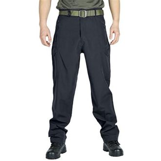 Generic Pantalon cargo de randonn&eacute;e imperm&eacute;able pour homme - Pantalon tactique baggy - Jambes droites - Pantalon de marche en plein air - Pantalon de travail 