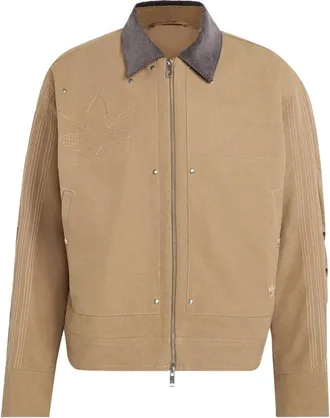 adidas Homme, Vestes, Beige, Taille: M Vestes l&eacute;g&egrave;res