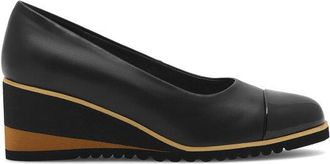 Clara Barson Halbschuhe WYL3396-2 Schwarz