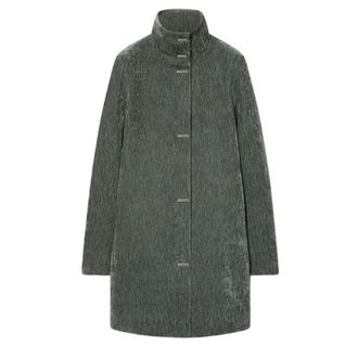Roberto Ricci Design New Neo Coat - Femme - Manteaux - Vert - Taille: 34 FR