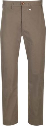 Vivienne Westwood Homme, Pantalons, Vert, Taille: M M Cropped Cruise Pantalons