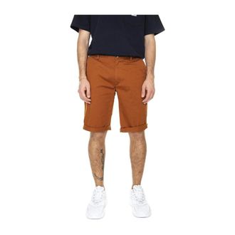 Ben Sherman Herren, Shorts, Braun, W32Gr&ouml;&szlig;e