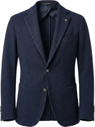 Tagliatore Homme, Vestes, Bleu, Taille: M 1Smc22K-790012 Giacca Blazer