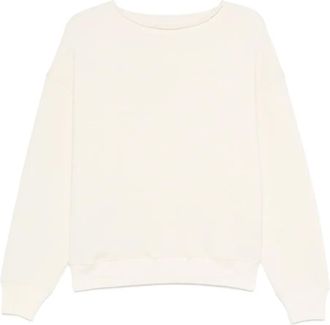 6397 sweat à col rond - Tons neutres