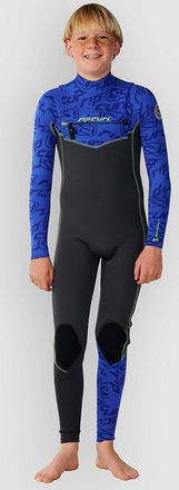 Rip Curl Dawn Patrol Cz 53 Kids Neoprenanzug blue
