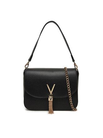 Valentino Handtasche Divina VBS1R404G Schwarz