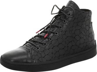 Think Herren TURNA HE. Sneaker, SCHWARZ/Kombi 0000, 43.5 EU