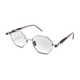 Kuboraum unisex, Accessoires, Gris, Taille: 50 MM P74 Lunettes de soleil