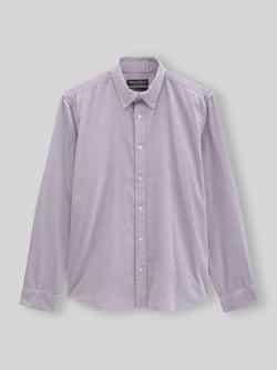 Marc O'Polo Regular Fit Freizeithemd aus Baumwolle mit Cordstruktur