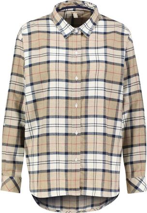 Barbour Damen Hemdbluse ELISHAW Relaxed Fit