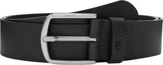 Timberland Ceinture en cuir Bluff Point - Homme - Accessoires - Noir - Taille: S