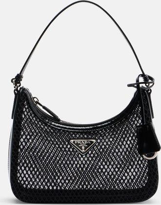 Prada Sac &agrave; bandouli&egrave;re Prada Re-Edition 2005 Mini