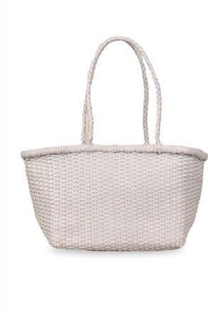 Dragon Diffusion Femme, Sacs, Blanc, Taille: ONE Size B Weave Small