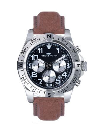 Fynch-Hatton Analoguhr