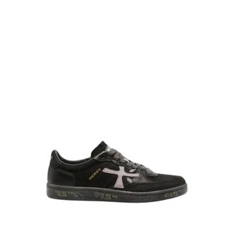 Premiata Baskets - Homme - Chaussures - Noir - Taille: 41 EU