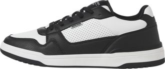 Jack & Jones Herren Jfwlondon Pu Noos Sneaker 12254003,Anthracite Detail Perf,40 EU