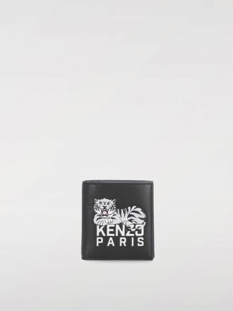 Kenzo Portefeuille Homme couleur Noir