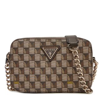 Guess Handtasche Guess HWJT93 44140 Braun