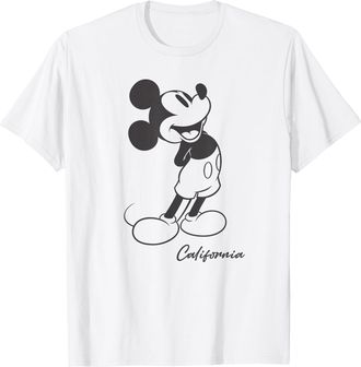 Disney Mickey Mouse California T-Shirt