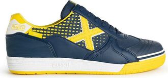 Munich G-3 Indoor, Herren-Sneaker, blau, 45 EU