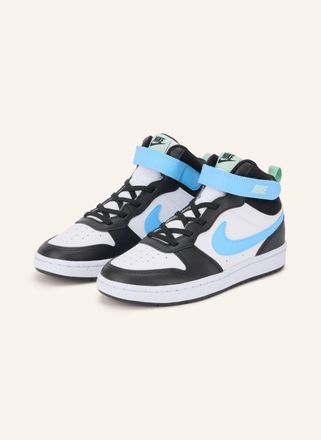 Nike Hightop-Sneaker Court Borough Mid 2 schwarz