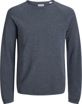 Jack & Jones Jjehill Knit Crew Neck Noos