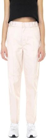 Dickies Femme, Pantalons, Rose, Taille: W28 Slim-fit Pantalons