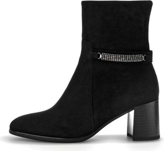 Gabor Stiefeletten - - Shoes - Damen - Schwarzk - 37 EU