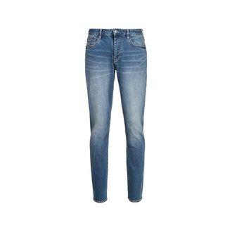 A|X Armani Exchange Jean slim en coton m&eacute;lang&eacute;