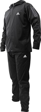 adidas Herren Sauna Suit Saunaanzug, schwarz, S